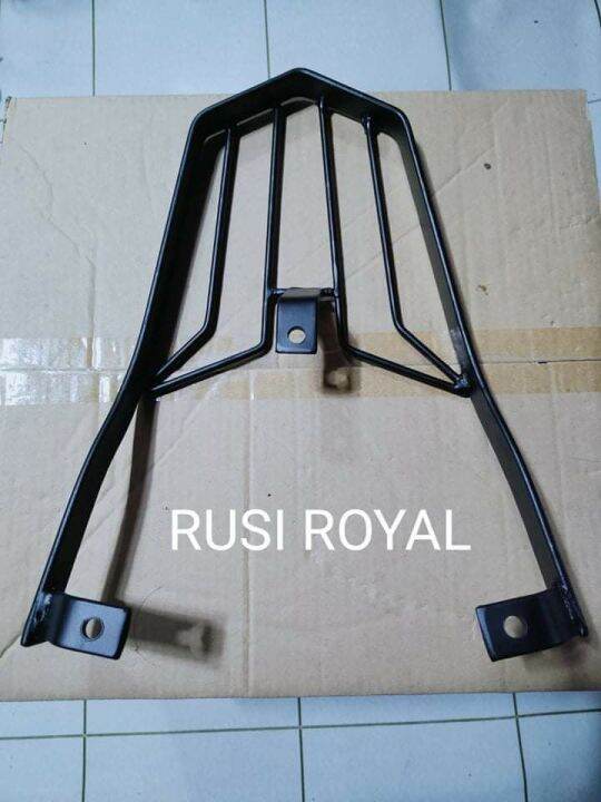 RUSI ROYAL AND PASSION MONORACK BRACKET | Lazada PH