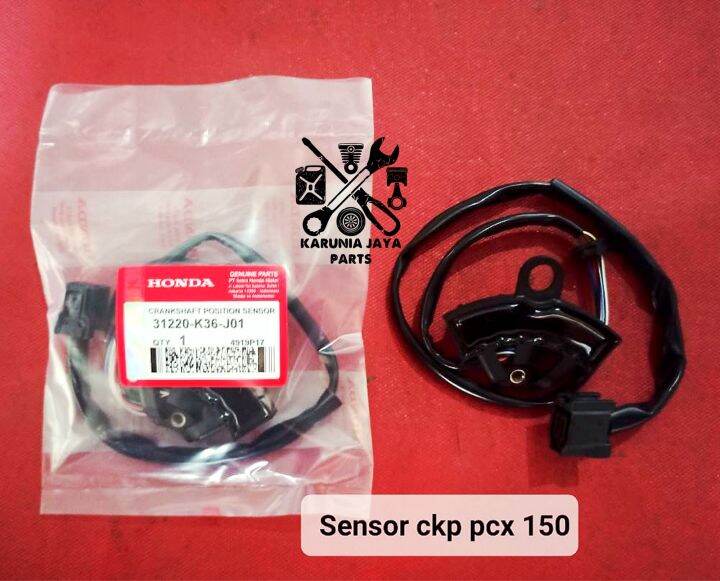 Sensor ckp honda PCX 150 31220-k36-J01 crankshaft position sensor ...