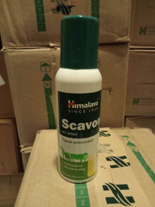 HIMALAYA Scavon Vet Spray (100ml) | Lazada