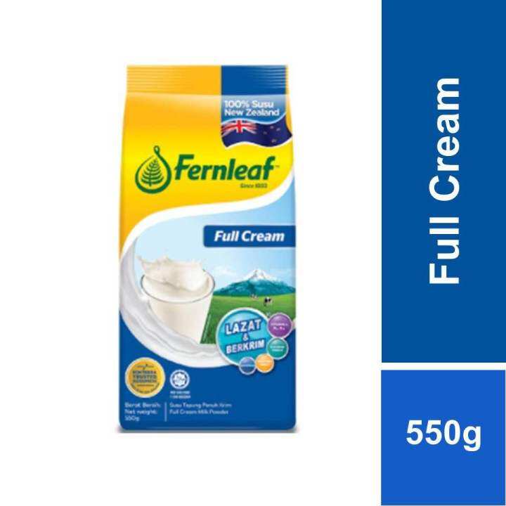 Fernleaf Full Cream 550g | Lazada