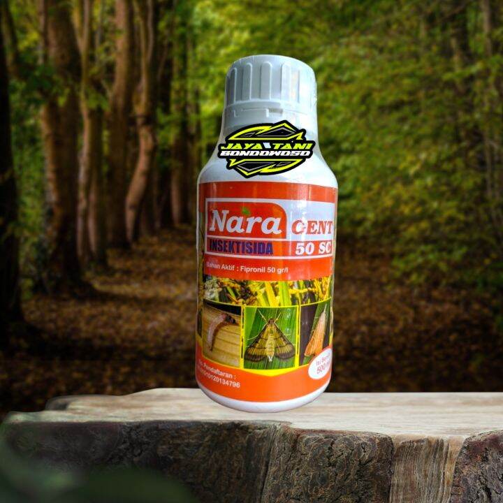 insektisida Sistemik NaraGent isi 500 ML | Lazada Indonesia