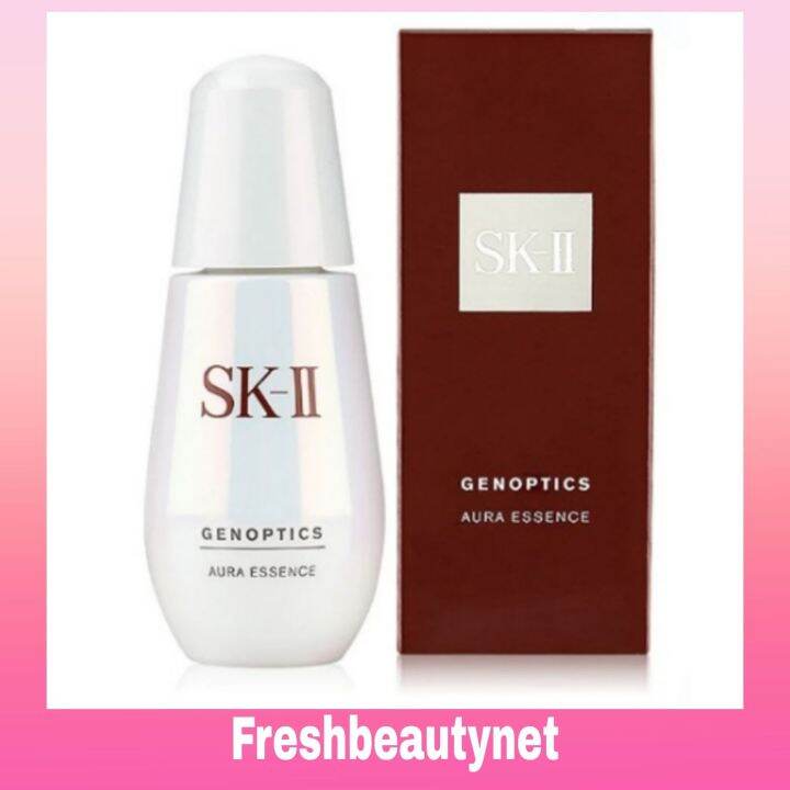พร้อมส่ง SK-II GENOPTICS AURA ESSENCE 50ML | Lazada.co.th