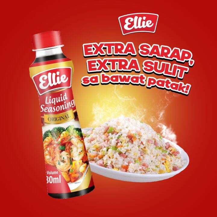 Ellie Liquid Seasoning 280mL | Lazada PH