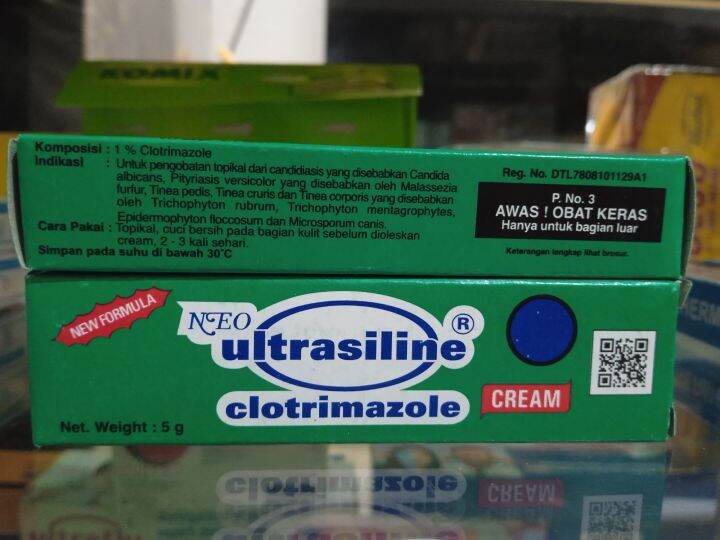 ultrasiline krim | Lazada Indonesia
