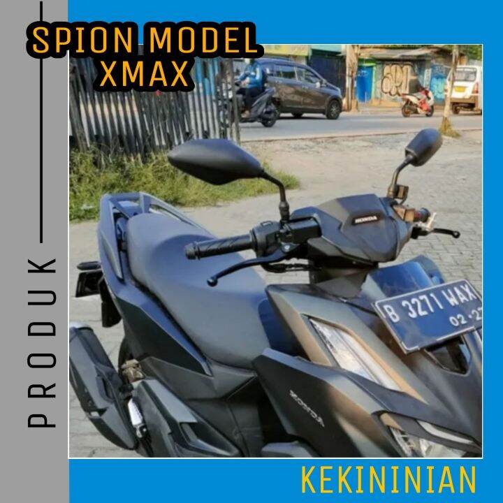 Spion Xmax Nemo Pnp XMAX ADV PCX Vario Beat Scoopy Spacy Universal ...