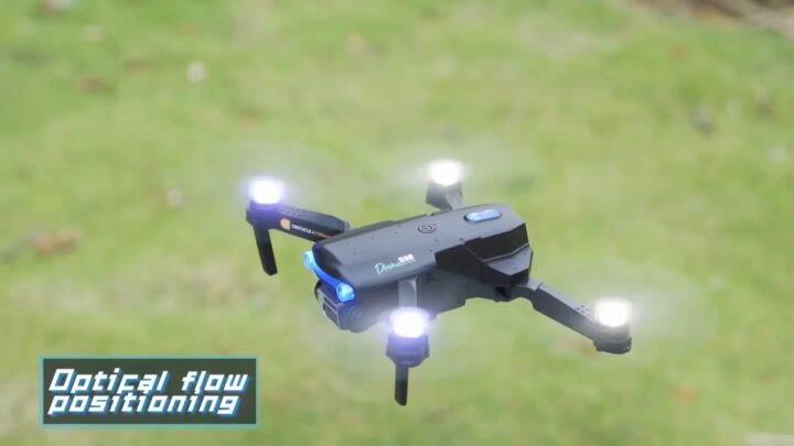 🔝 Original 【24 hours delivery】Drone with Camera S98 4K HD Dual Camera ...