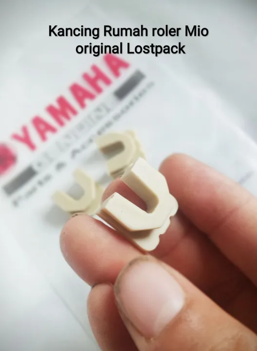 Kancing roler mio slide piece slider klip rumah roler Mio original ...