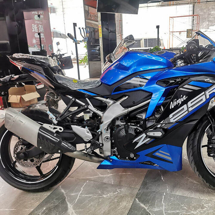 Slip On For KAWASAKI Ninja ZX-25R ZX25R ZX 25R 2020 2021 2022 ...