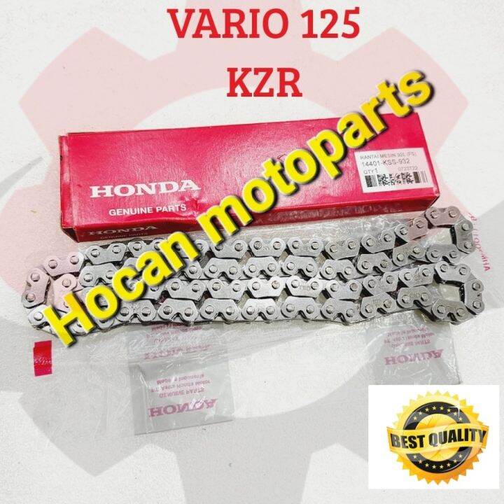 RANTAI KETENG VARIO 125 FI VARIO 150 VARIO 125 LED ORIGINAL AHM ...