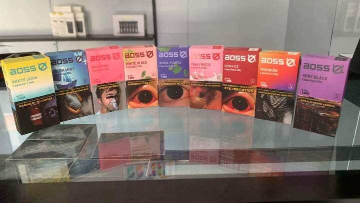 Boss V2 Infinity | Lazada PH: Buy sell online Men with cheap price ...