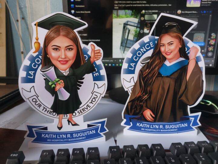 Graduation Picture Standee | Lazada PH