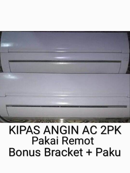 KIPAS ANGIN MODERN MODEL AC | Lazada Indonesia