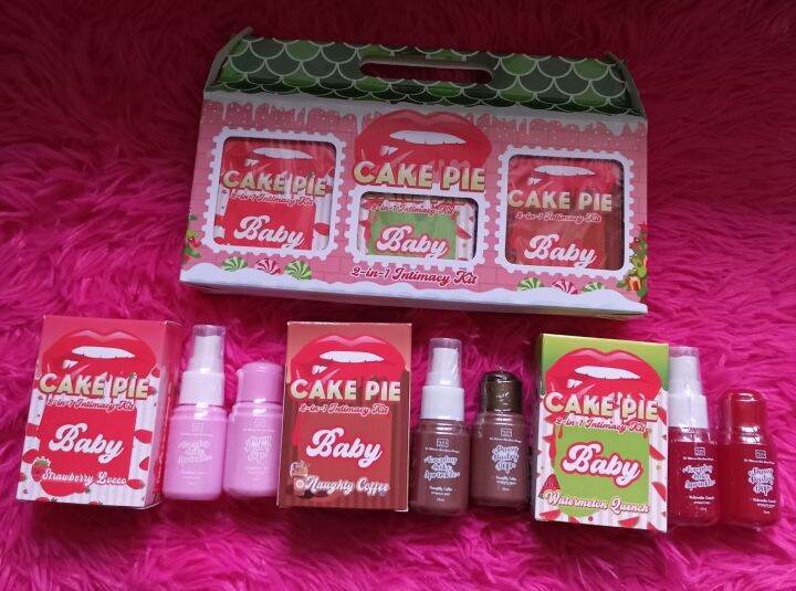 Cake Pie Mini | Lazada PH