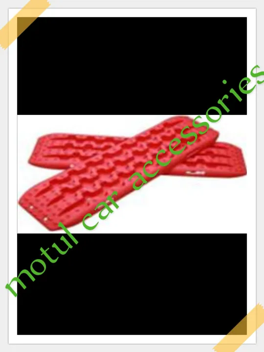 Recovery Board ( Red ) | Lazada PH