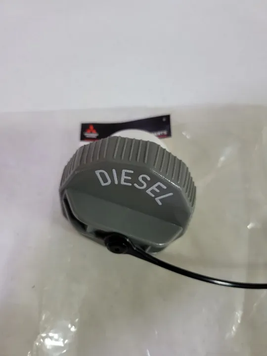 Mitsubishi Montero Gen 2 Fuel Tank Cap | Lazada PH