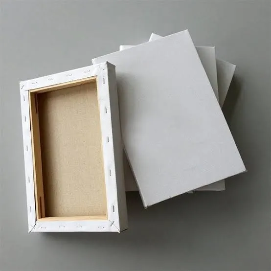 Kanvas lukis media lukis 50 x 70 cm | Lazada Indonesia