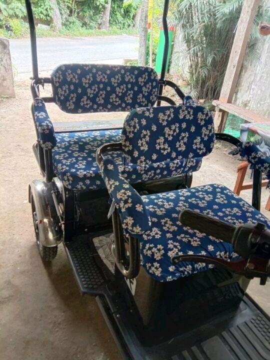 Ebike seat and armrest cover for RUIPJEY TOP PRO MAX | Lazada PH