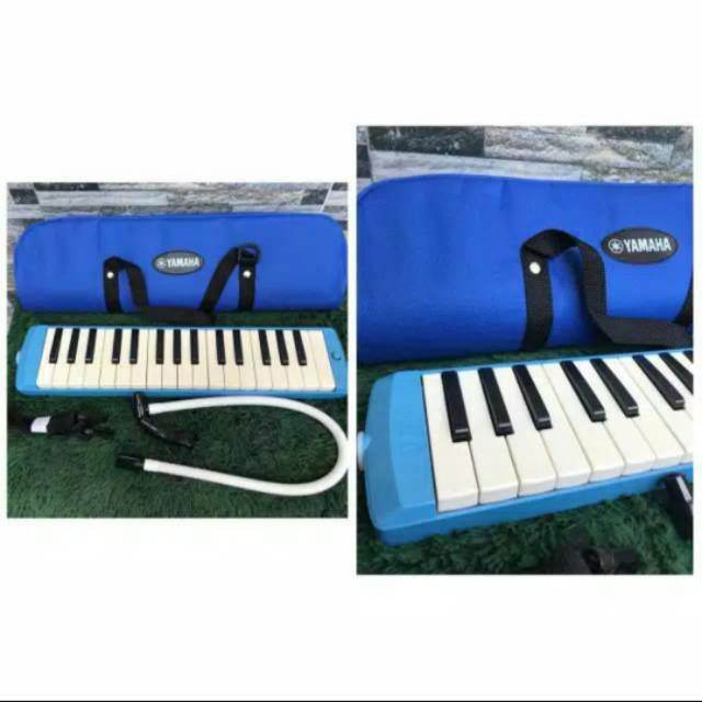 Pianika yamaha original P 32 D | Lazada Indonesia