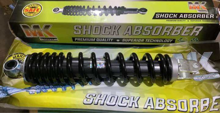 Click 125i shock absorber makoto heavy duty original 35cm end to end ...