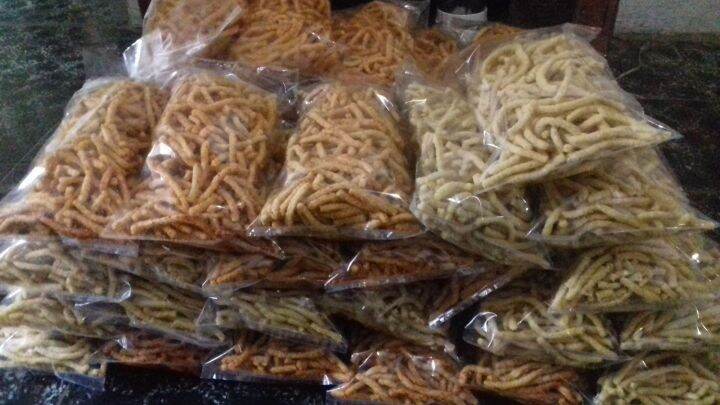 KERUPUK MIE JADUL /MIE JUJUT BANTET RENYAH UK. 250GR | Lazada Indonesia