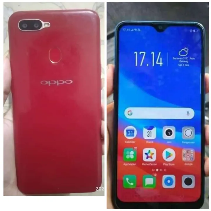 hp oppo a3s | Lazada Indonesia