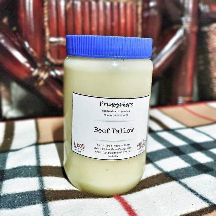 The Original Premium Beef Tallow 500g | Lazada PH