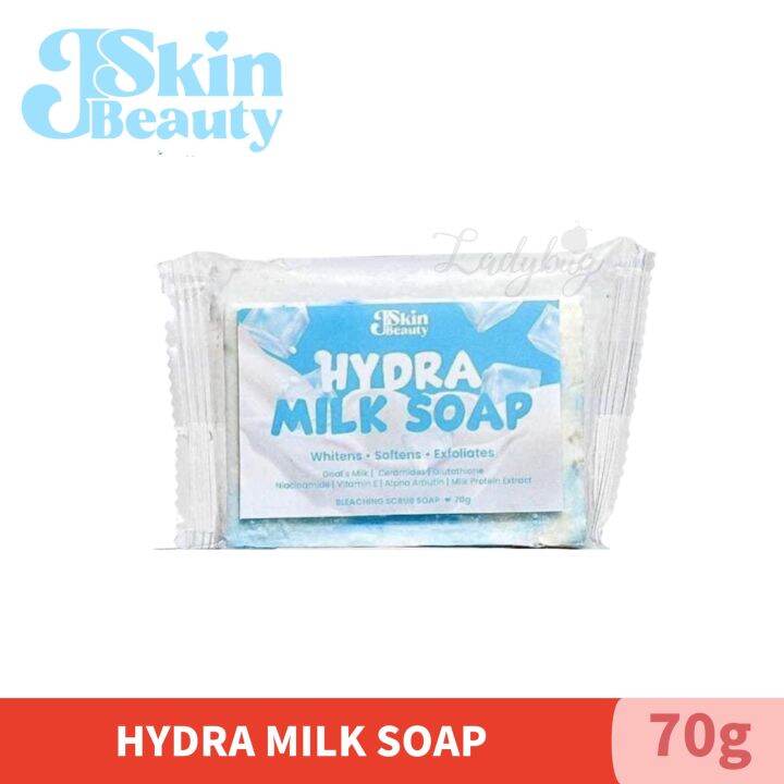 J Skin Beauty Hydra Milk Soap 70g | Lazada PH