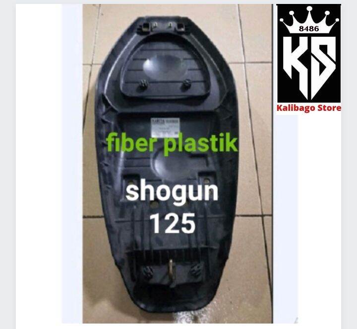 fiber jok shogun 125/ Sogun SP | Lazada Indonesia