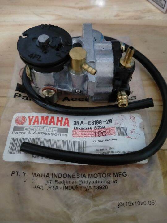 pompa oli RX king new 1996-2009 rxk new ORI kode 3KA | Lazada Indonesia