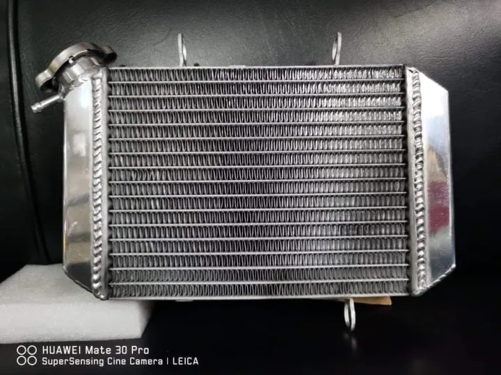 MP OVERSIZED RADIATOR FOR SNIPER 150 | Lazada PH