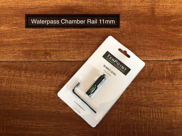 Waterpass rail chamber 11mm - Waterpas telescope - tele riflescope ...