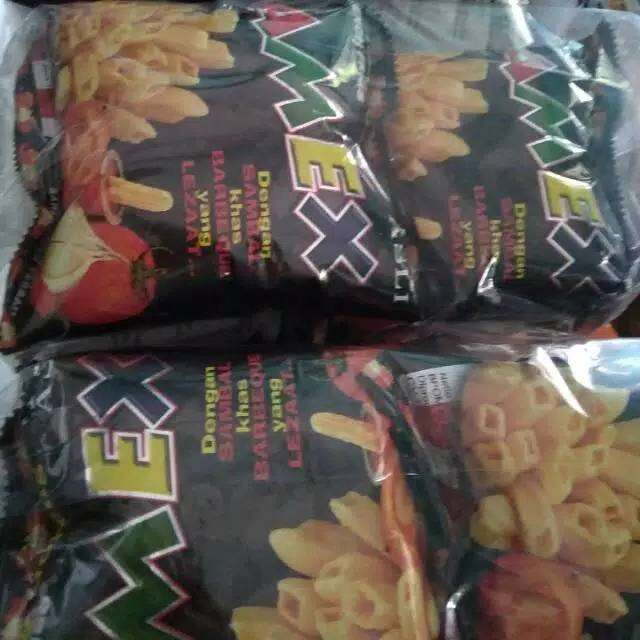 Amex isi 10pcs-jajan jadul - snack jadul -makanan ringan-camilan-chiki2 ...