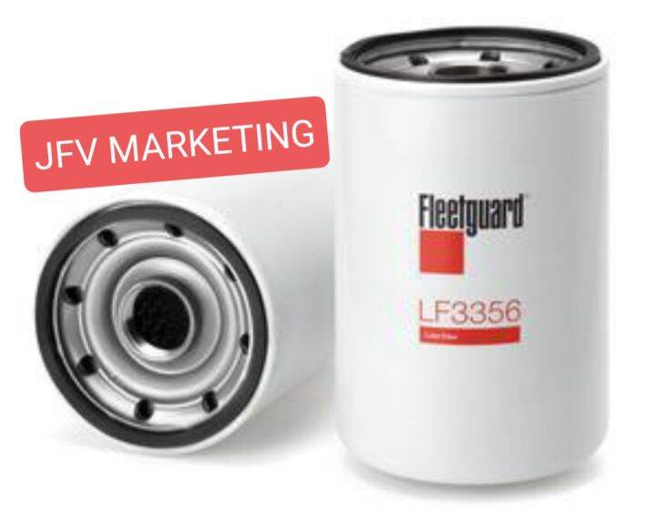 LF3356 FLEETGUARD OIL FILTER | Lazada PH