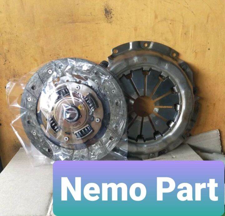 Clutch Disc Cover Dekrup Kampas Kopling Matahari Suzuki Apv - APV Arena ...