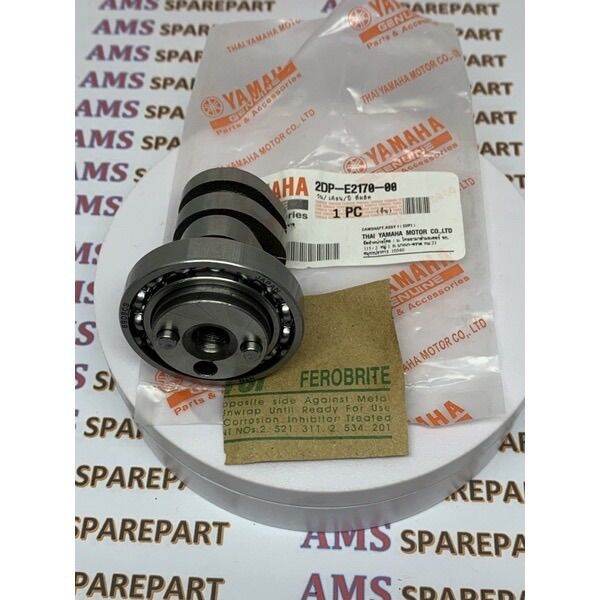 CAMSHAFT NOKEN AS YAMAHA NMAX 2DP E2170 00 YAMAHA THAILAND | Lazada ...
