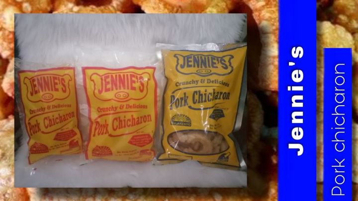 Jennies Pork Chicharon Bulacan Lazada Ph