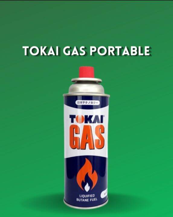 TOKAI GAS PORTABLE | Lazada Indonesia