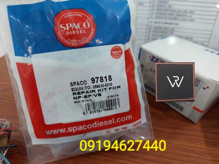 VE Repair Kit 97818 Spaco Brand | Lazada PH