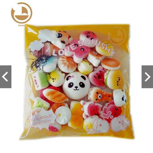 20 pcs squishy paket hemat squishy lucu squishy murah squishy lucu ...