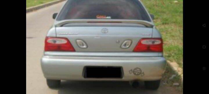 spoiler sedan soluna lampu | Lazada Indonesia