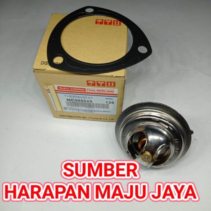 thermostat Mitsubishi canter ps 125 turbo ps 110 Original | Lazada Indonesia
