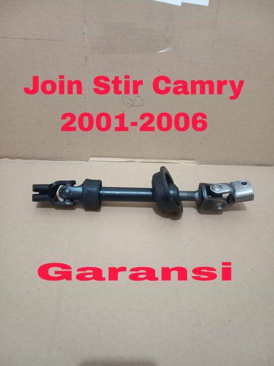 Joint Steering Setir Join Stir Toyota Camry 2001-2006 Original | Lazada ...