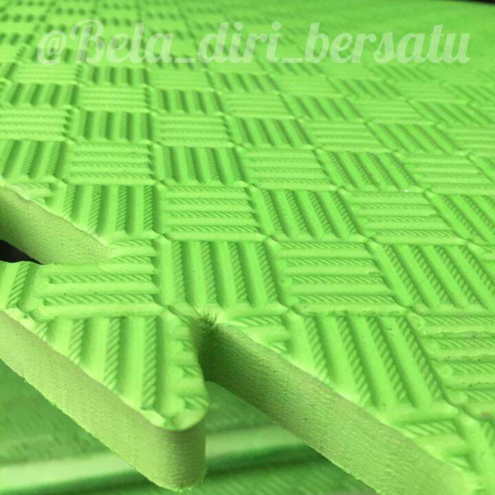 Matras 1x1m Tebal 3cm | Lazada Indonesia