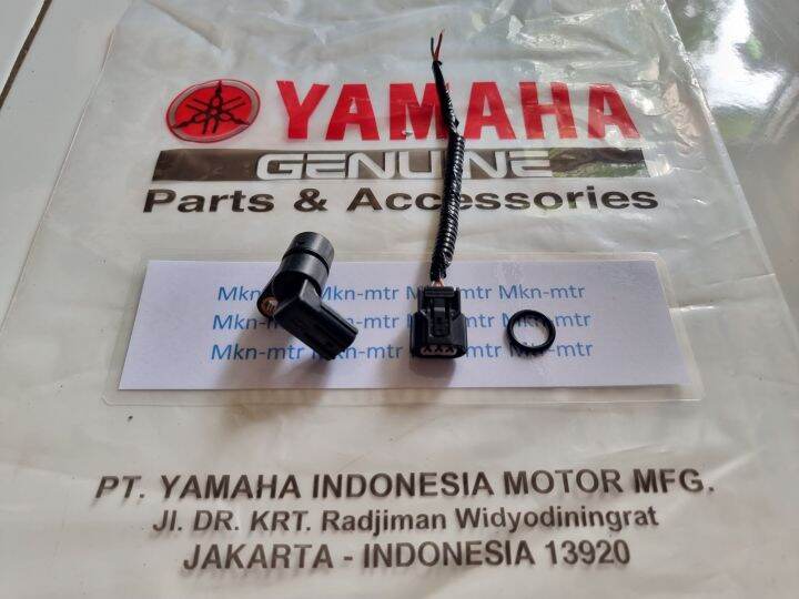 SPEED SENSOR KECEPATAN KILO SPEDO METER KM NEW VIXION NVA MX KING R15 | Lazada Indonesia