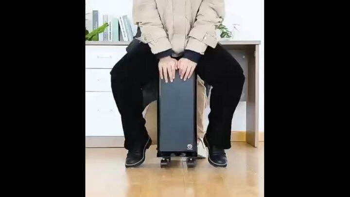 Rak CPU Komputer Adjustable Tray CPU Komputer Universal Dudukan CPU ...