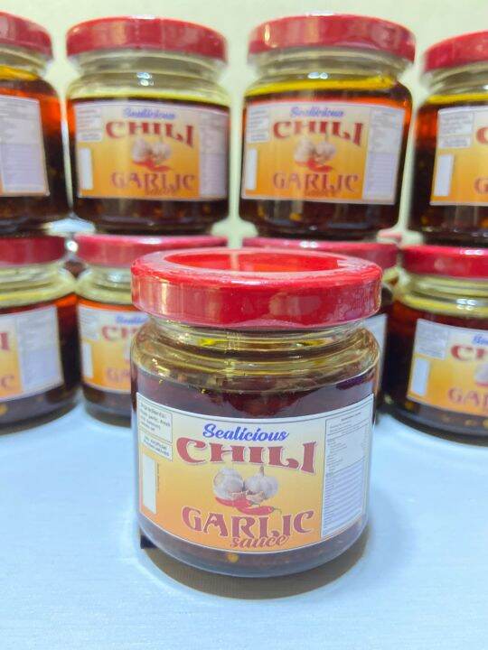 Chili garlic oil | Lazada PH