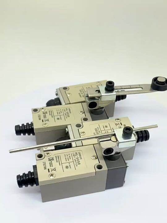 HL-5030 Limit Switch Omron Momentary Roller Switch Adjustable Lever ...