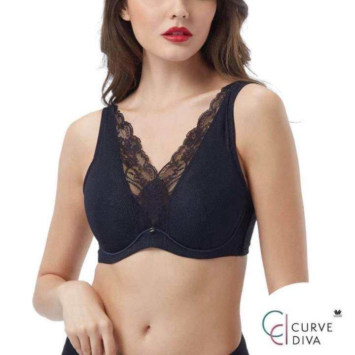 Wacoal Curve Diva คัพดีเวอร์ รุ่น WB7970 | Lazada.co.th