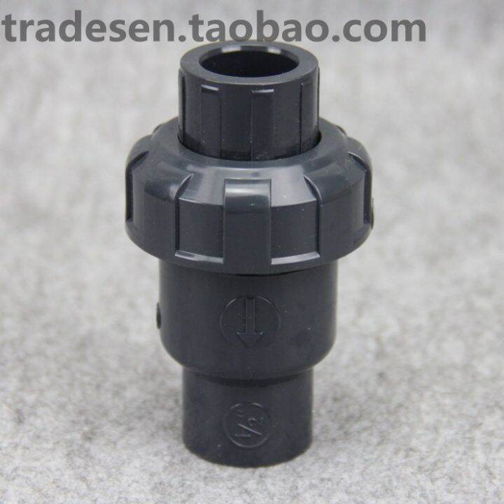Sanli American Standard UPVC Water Pipe Check Valve ANSI Sch80 Plastic ...
