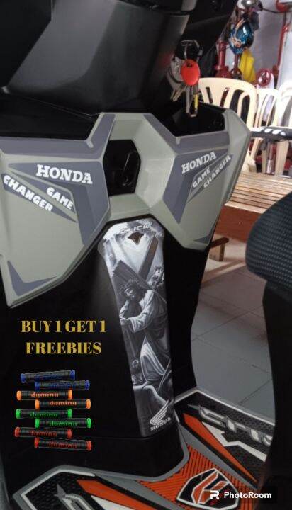 HONDA CLICK V3 STICKERS/HONDA CLICK V3 INNER FAIRINGS/HONDA CLICK V3 ...